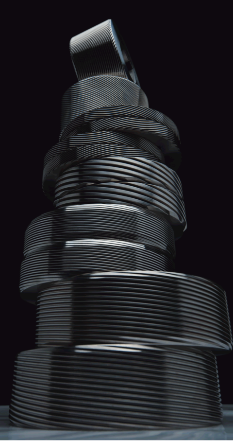 Gerbo France - Rolling and Knurling Dies