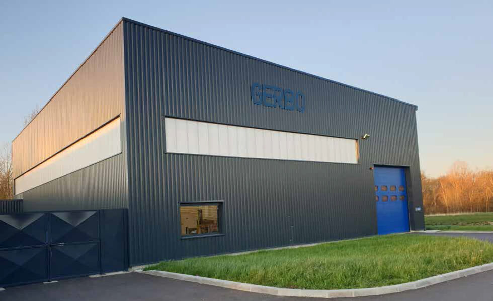 Gerbo France - Rolling and Knurling Dies